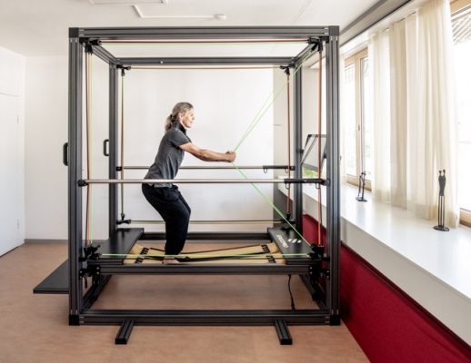 Sensopro | Kohler bewegt